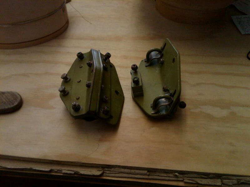 Bolt on float fittings | SuperCub.Org