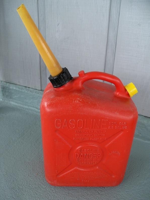 What is with the new 5 gallon gas cans. Float Pilot nightmare..... | Page 2 | SuperCub.Org