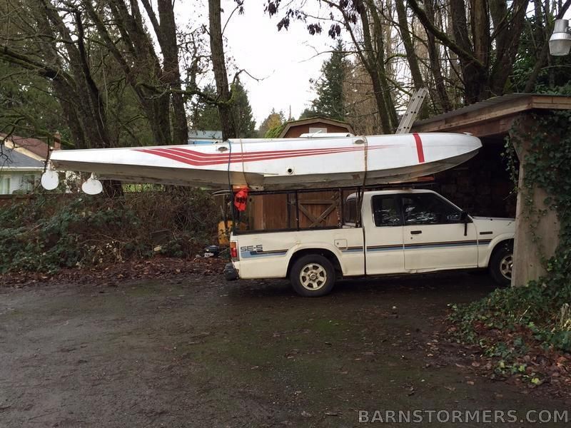 EDO 2000 float dimensions | SuperCub.Org