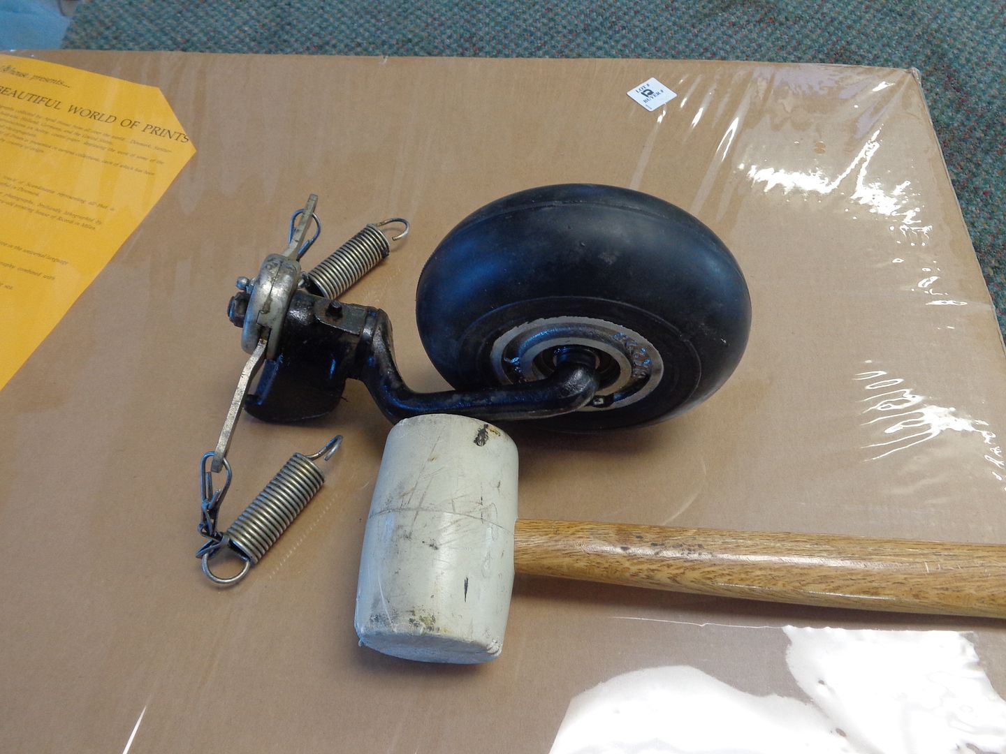 Matco Tailwheels? | SuperCub.Org