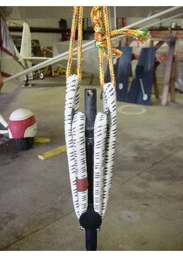 Okie designed Bungee Tool Patent Pending | SuperCub.Org