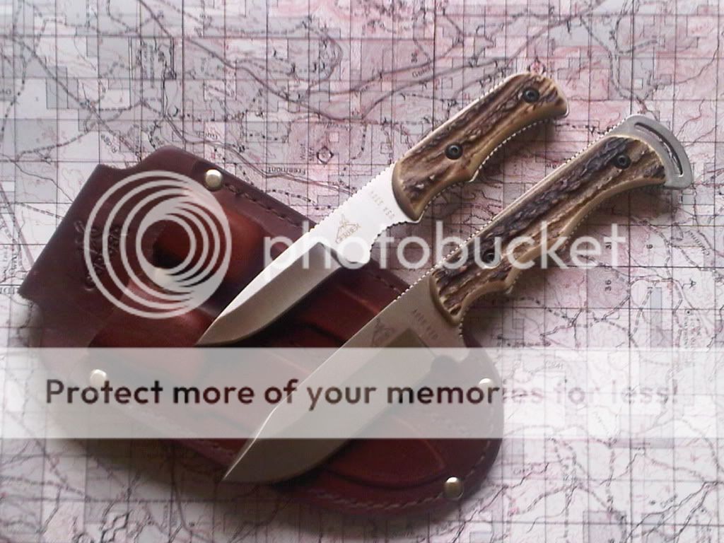 Gerber Freeman Hunter Fixed Blade | BladeForums.com