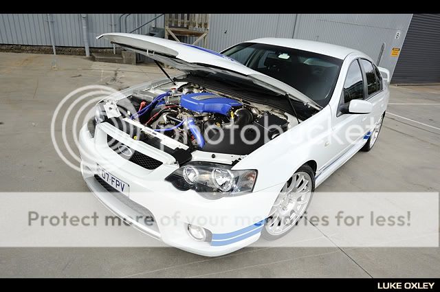 Aussie FPV GT MMR 351R | Ford Mustang Forums