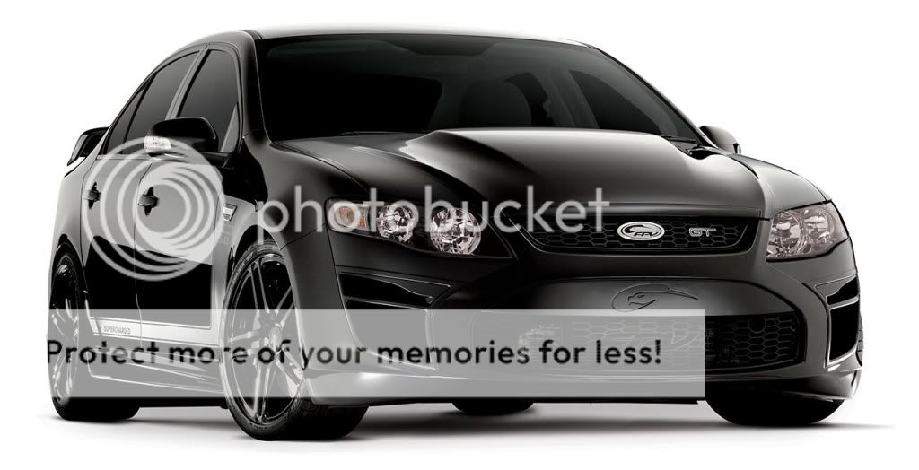 Aussie FPV GT MMR 351R | Ford Mustang Forums