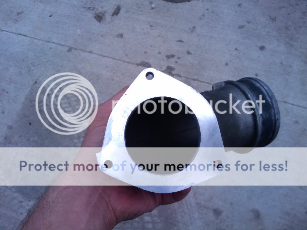 lb7 mod intake horn | Chevy and GMC Duramax Diesel Forum