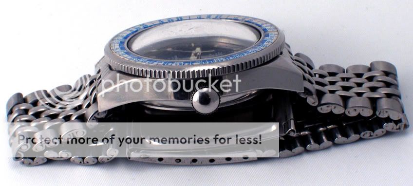 Jenny Caribbean 1000 - Bezel Switcheroo | WatchUSeek Watch Forums