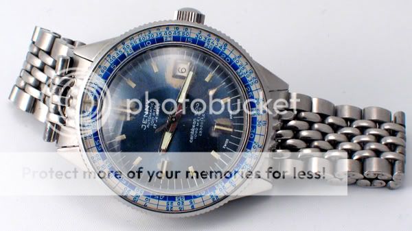 Jenny Caribbean 1000 - Bezel Switcheroo | WatchUSeek Watch Forums