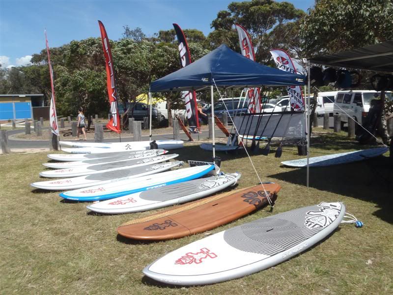 Corona trade show pics. | Stand Up Paddle Forums, page 1 - Seabreeze