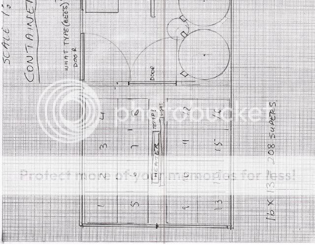 Mobile honey house | Beesource Beekeeping Forums