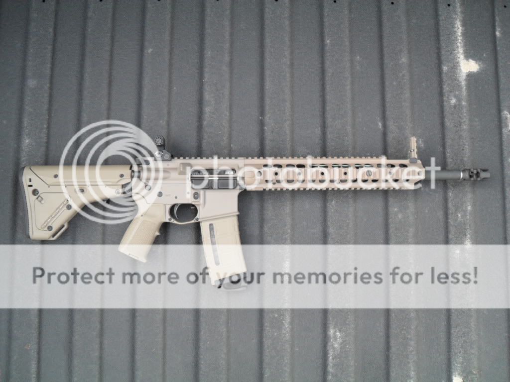 What Free Float System to use on SPR > Rifles, Uppers, Lowers, Barrels ...