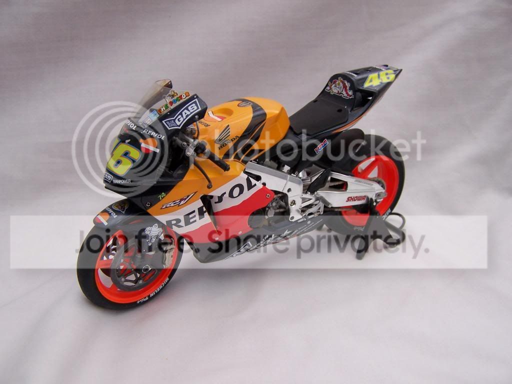 Tamiya 1/12 RC211V Moto GP Bikes - Ready For Inspection - Vehicles ...