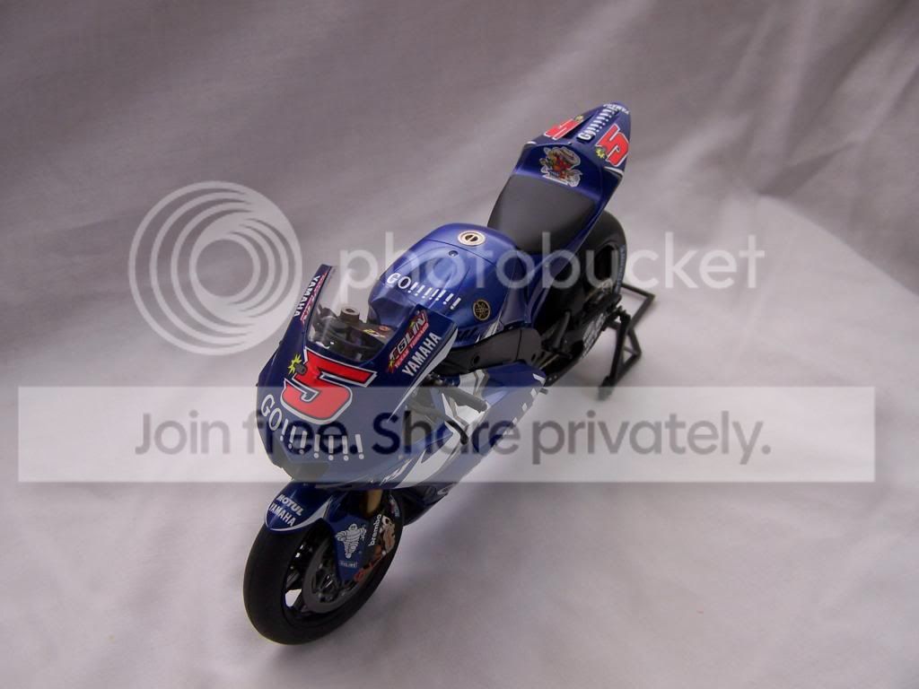 Tamiya YZR-M1 1/12 Moto GP Bikes - Ready For Inspection - Vehicles ...