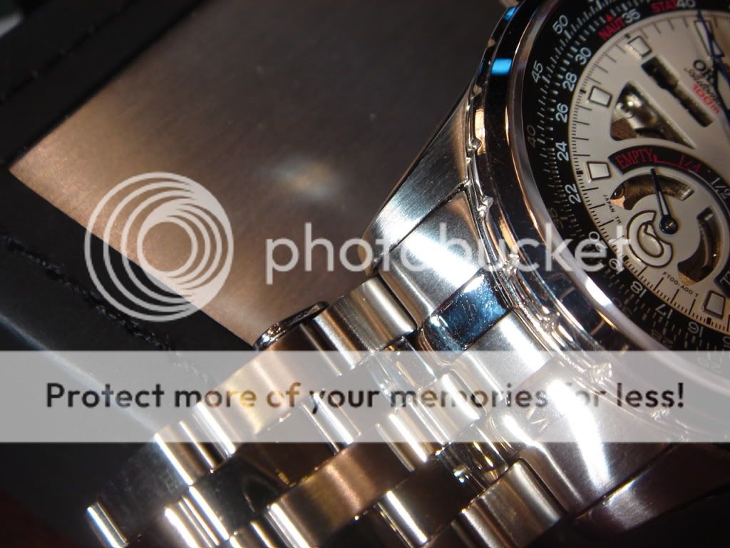 SOLD: "Beater" Orient CFT00006W "Racing Skeleton" for $100 ...