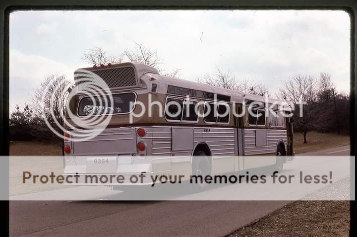 1974 Flxible New Look - SEPTA Story by Douglas Diehl (RedArrowDoug ...